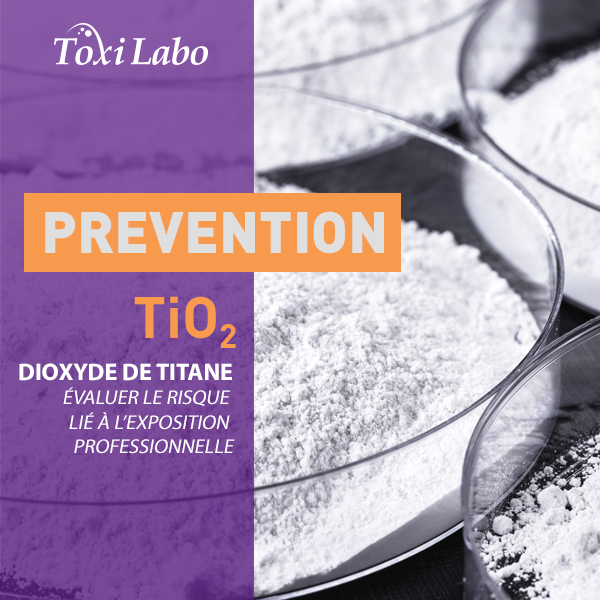 Analyse du Dioxyde de Titane - Toxilabo